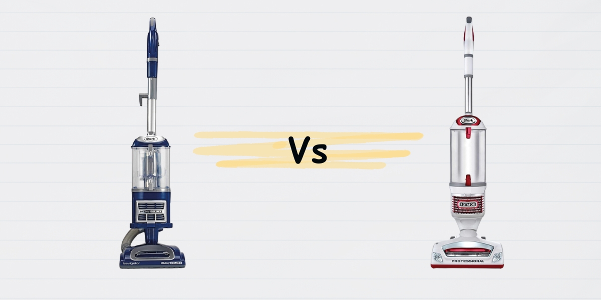 Shark NV360 vs NV501 (In-Depth Comparison) - Vackeen